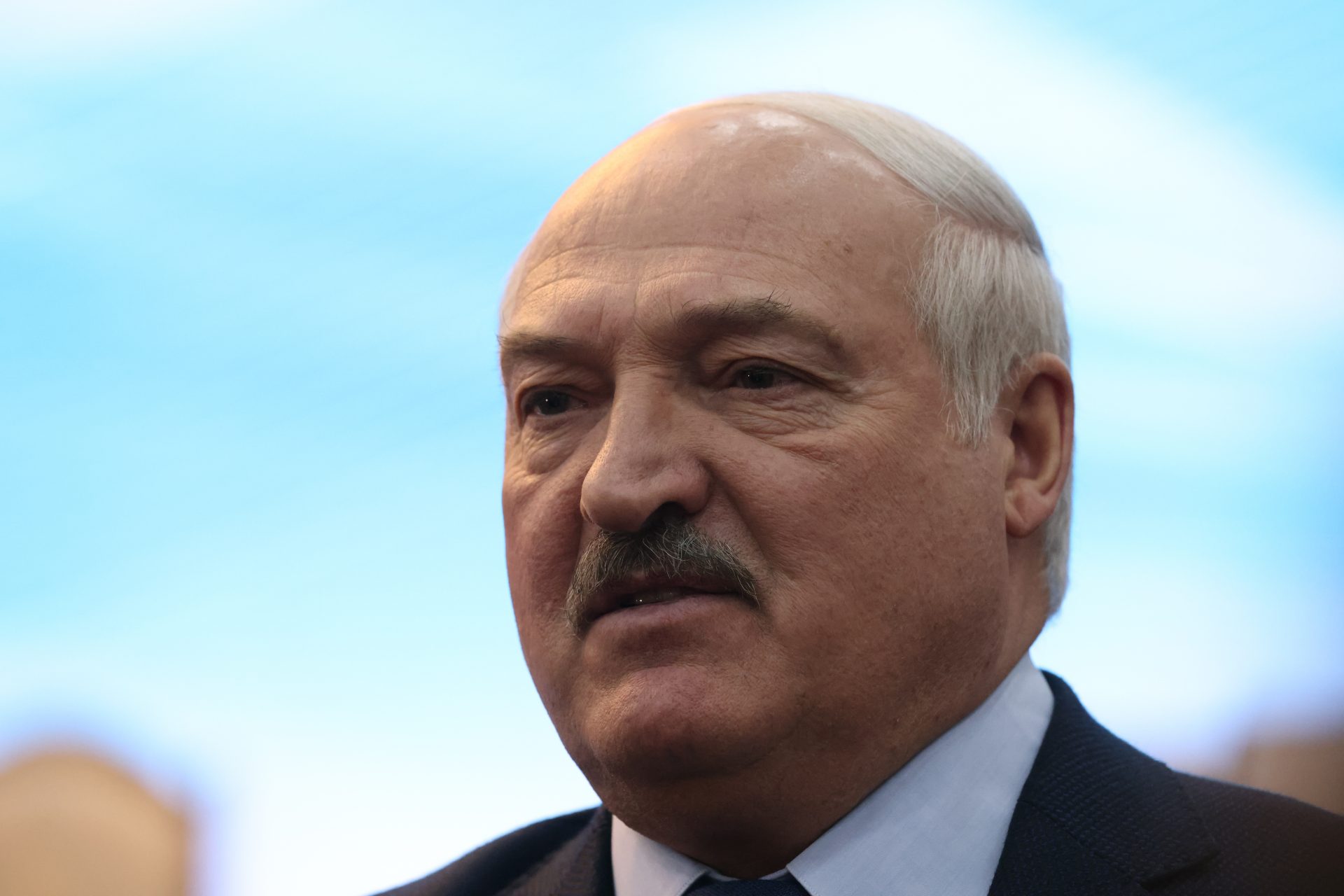 Lukashenko confirms Russia's significant nuclear arsenal located in Belarus