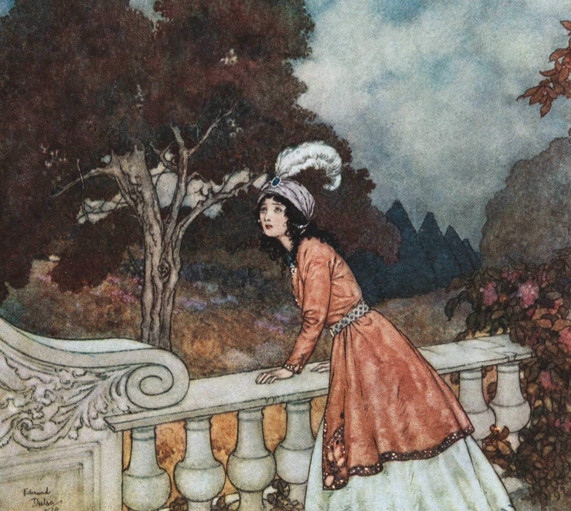 Who was Bluebeard, and why did he murder so many women?