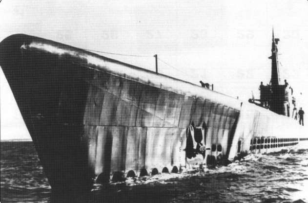 Ces sous-marins de la Seconde Guerre mondiale ont disparu sans laisser ... Ces sous-marins de la Seconde Guerre mondiale ont disparu sans laisser ...