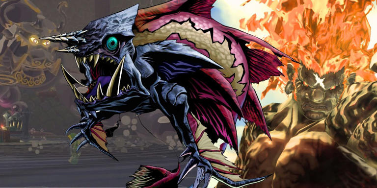 15 Creepiest The Legend of Zelda Enemies
