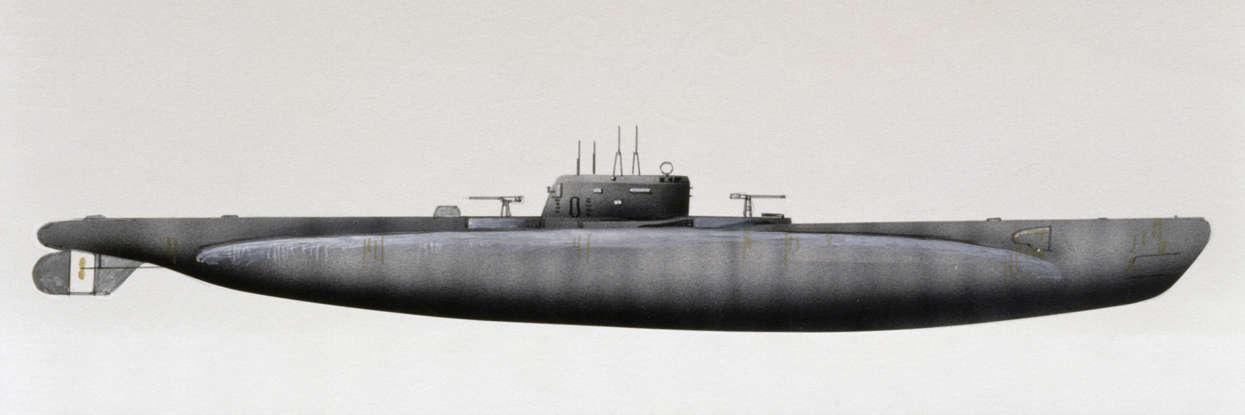 Ces sous-marins de la Seconde Guerre mondiale ont mystérieusement ... Ces sous-marins de la Seconde Guerre mondiale ont mystérieusement ...