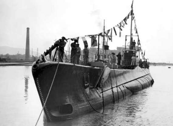 Ces sous-marins de la Seconde Guerre mondiale ont mystérieusement ... Ces sous-marins de la Seconde Guerre mondiale ont mystérieusement ...