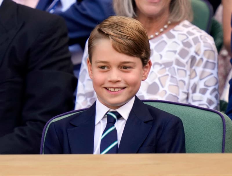Palace Reveals: These Are Prince George's Favourite Films!