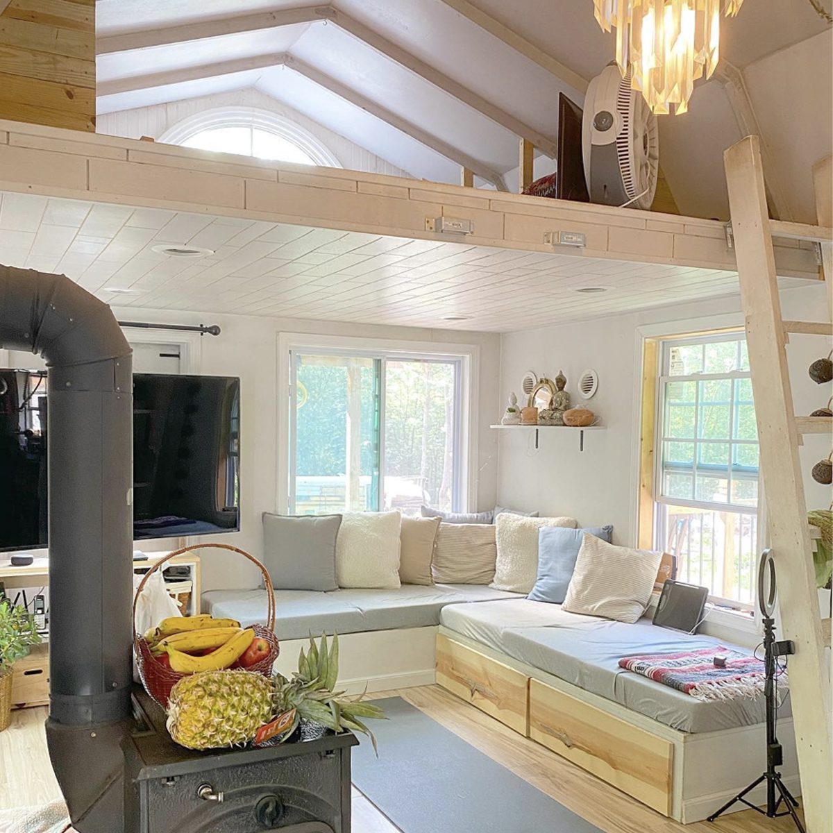 8 Shed House Ideas