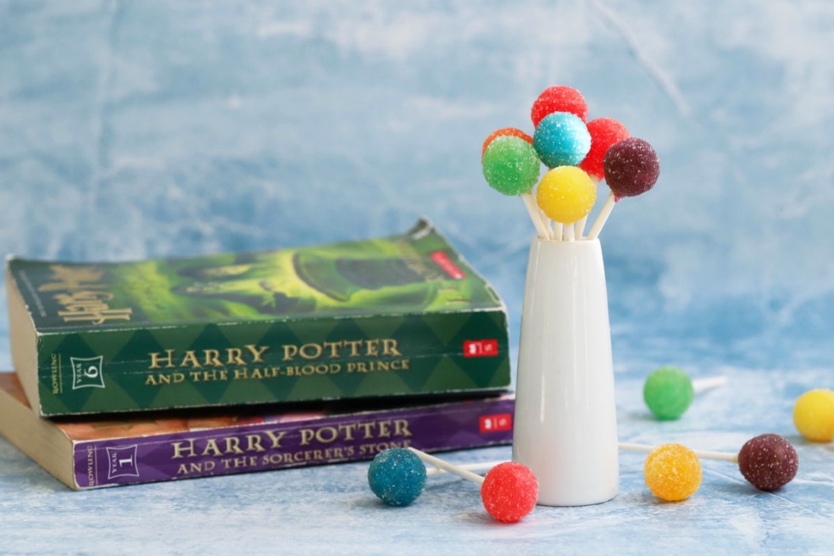 Harry Potter Acid Pops