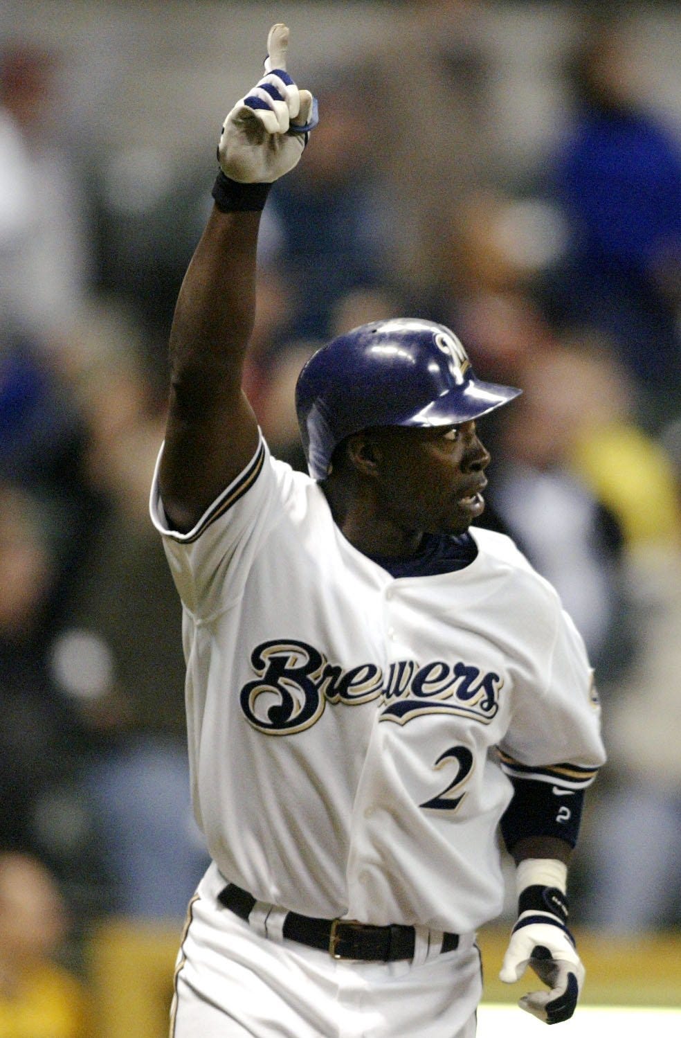 Prince Fielder can still swing the bat. Is he the Brewers alumni home ...