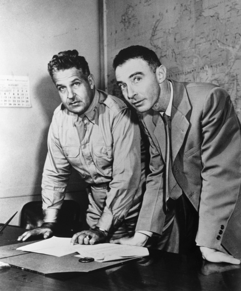 Mannen bakom filmen – vem var J. Robert Oppenheimer?