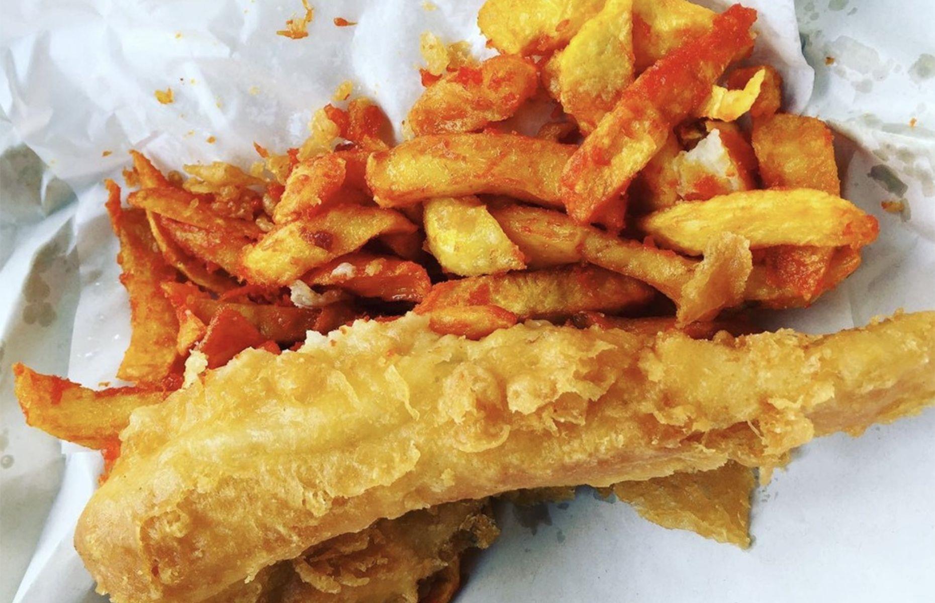 Britain's best fish and chips