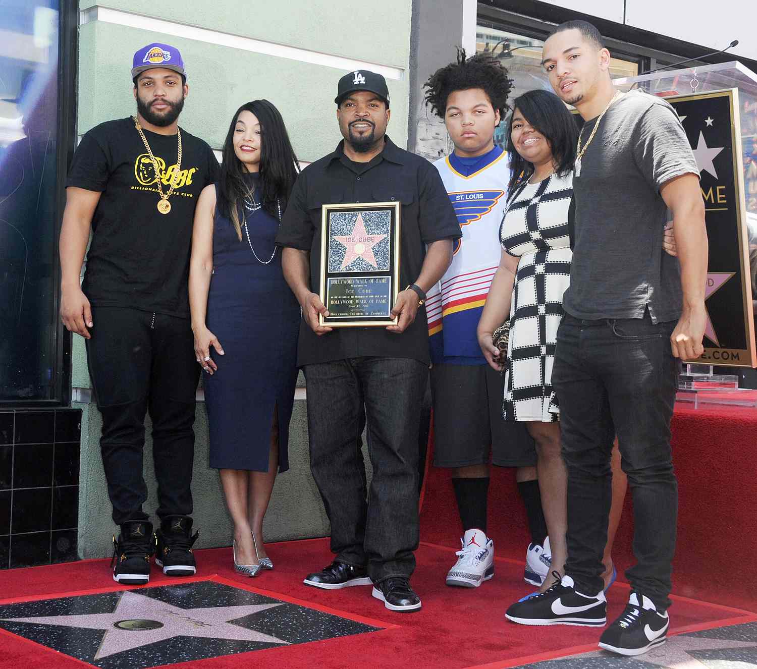 Ice Cube's 4 Kids: All About O’Shea Jr., Darrell, Kareema and Shareef