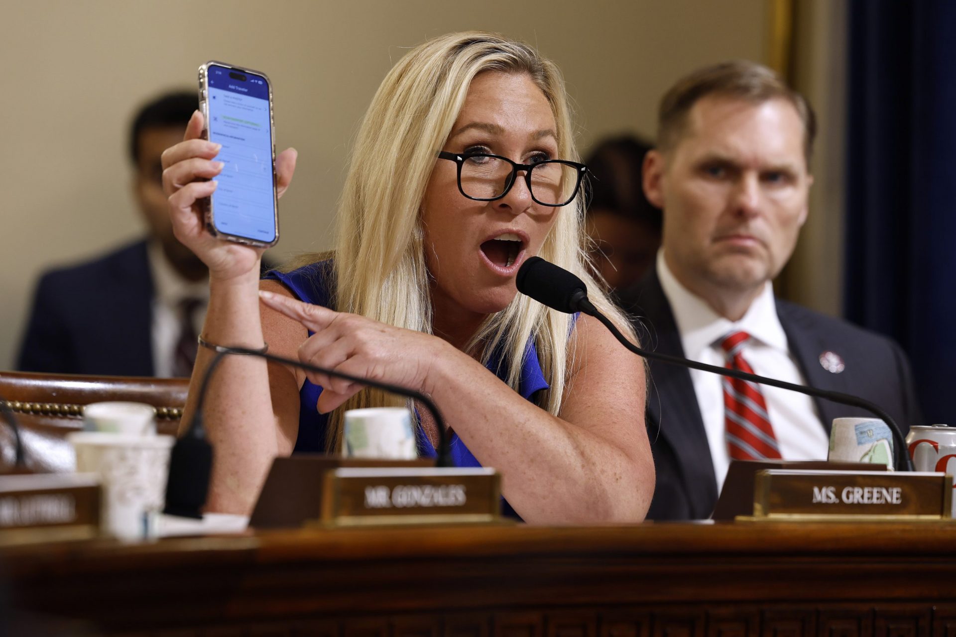 MTG took things a little too far by sharing 'revealing' photos of ...