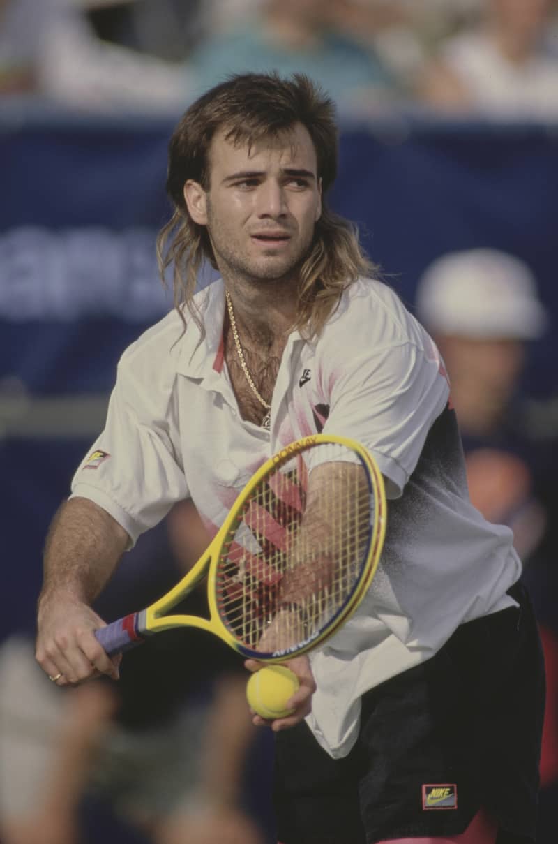 These Stars Have Rocked A Mullet Through The Years!