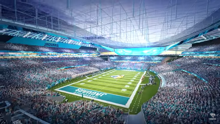 Jacksonville Jaguars to play a game at Wembley, one of three hosts for ...