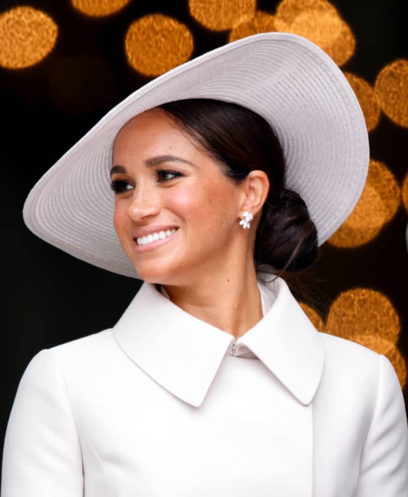 Meghan Markle turned into a feminist icon at 11