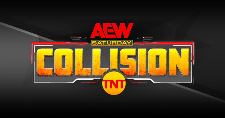 AEW Collision ratings drop against NBA Finals