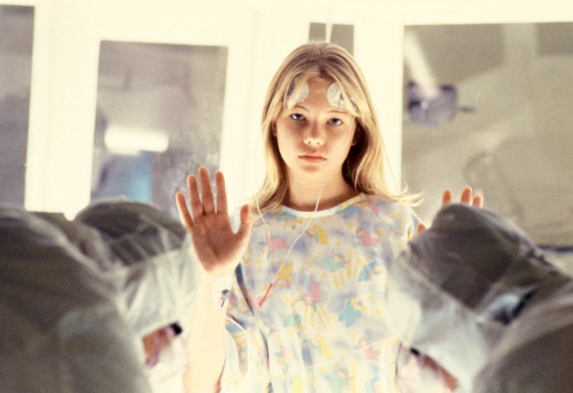 Erinnern Sie sich an diese Stars in diesen Horrorfilmen?