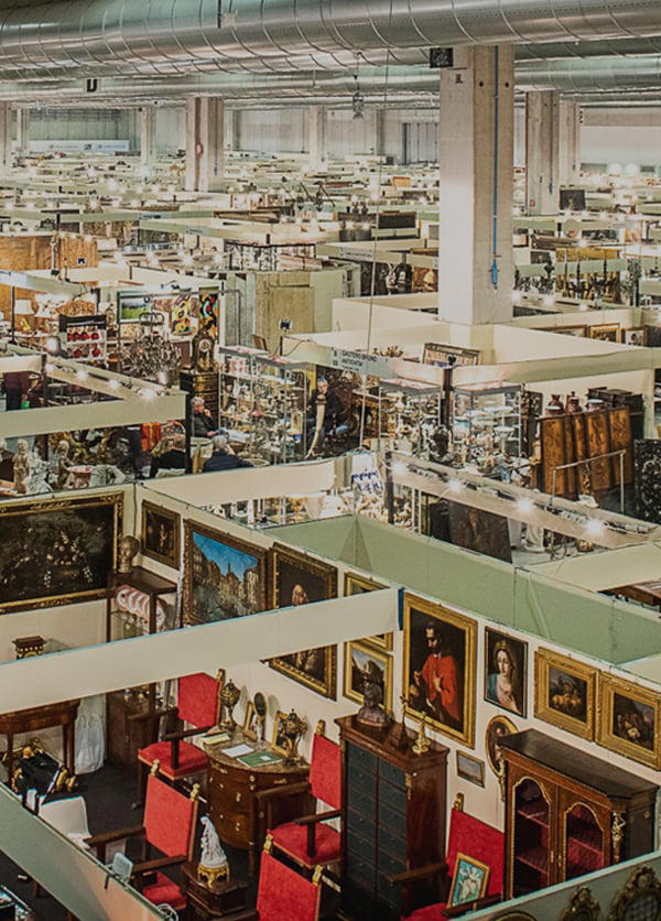 Mercante in Fiera Parma: date, biglietti e info dell’edizione autunno 2025