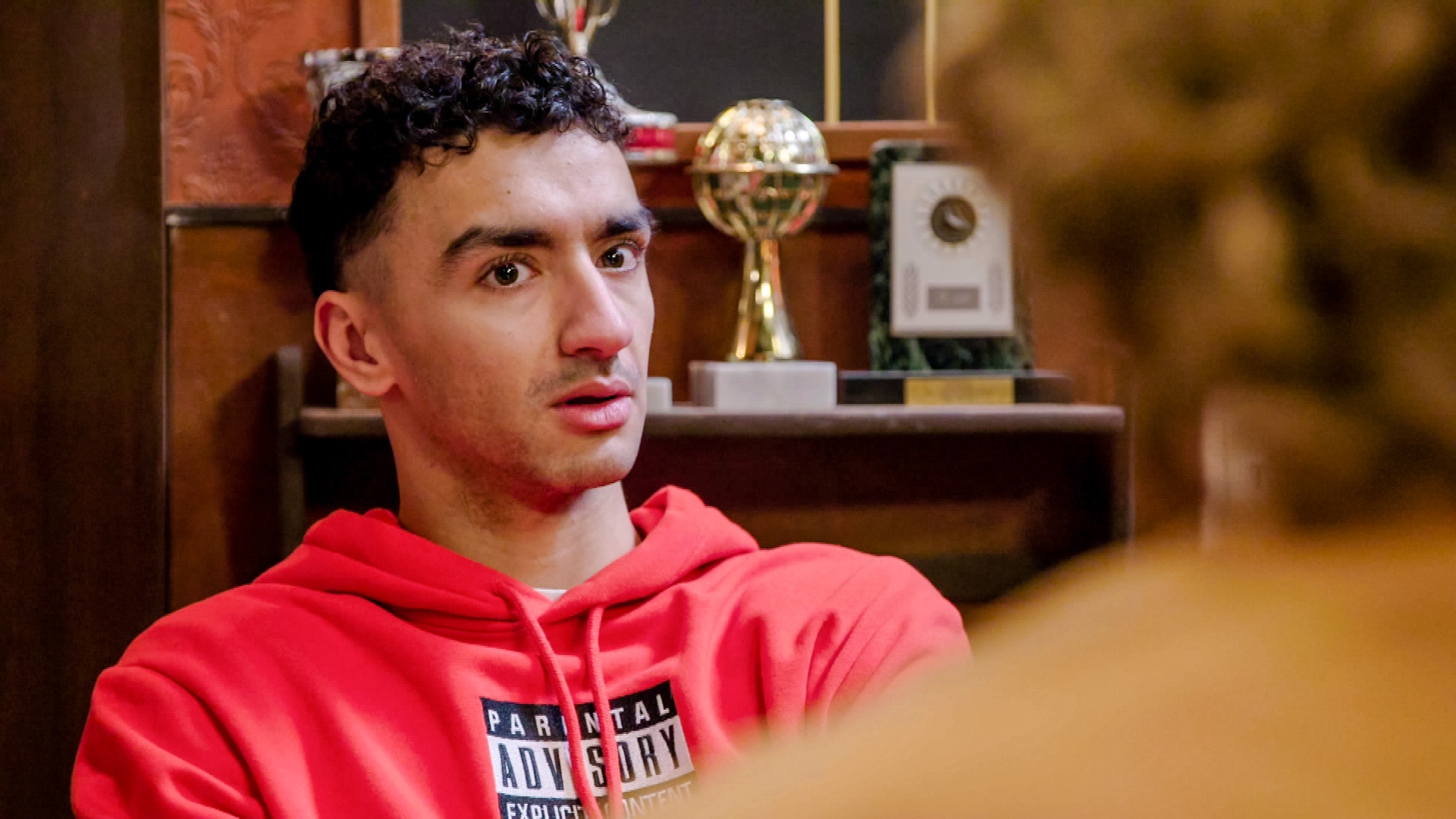 Familie: Brahim spreekt klare taal