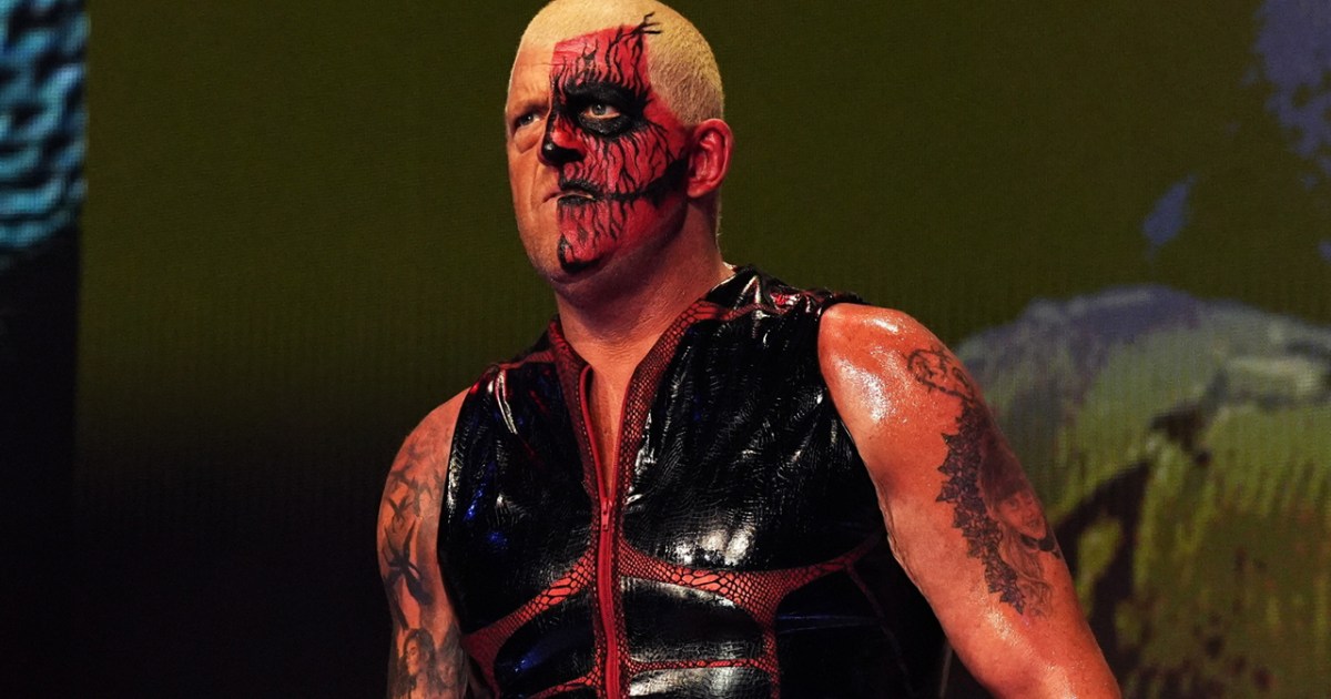 Dustin Rhodes Gives Update on His In-Ring Return