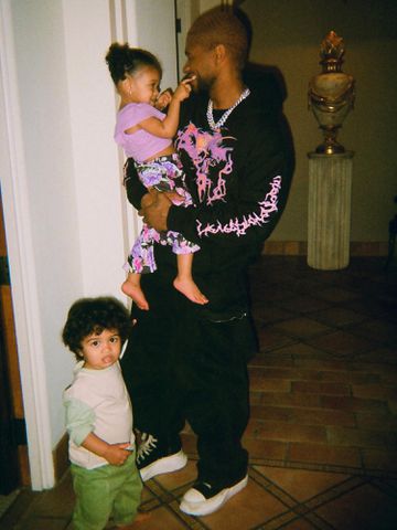 Who Is Usher's Wife? All About Jenn Goicoechea