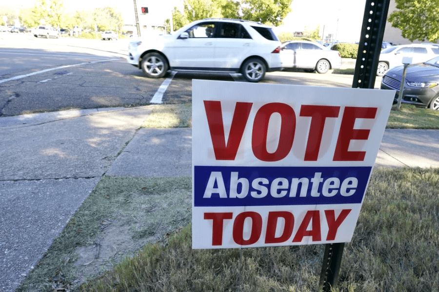 In-person absentee voting begins soon for 2025 Municipal General Election