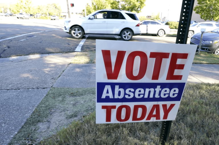 In-person absentee voting begins soon for 2025 Municipal General Election
