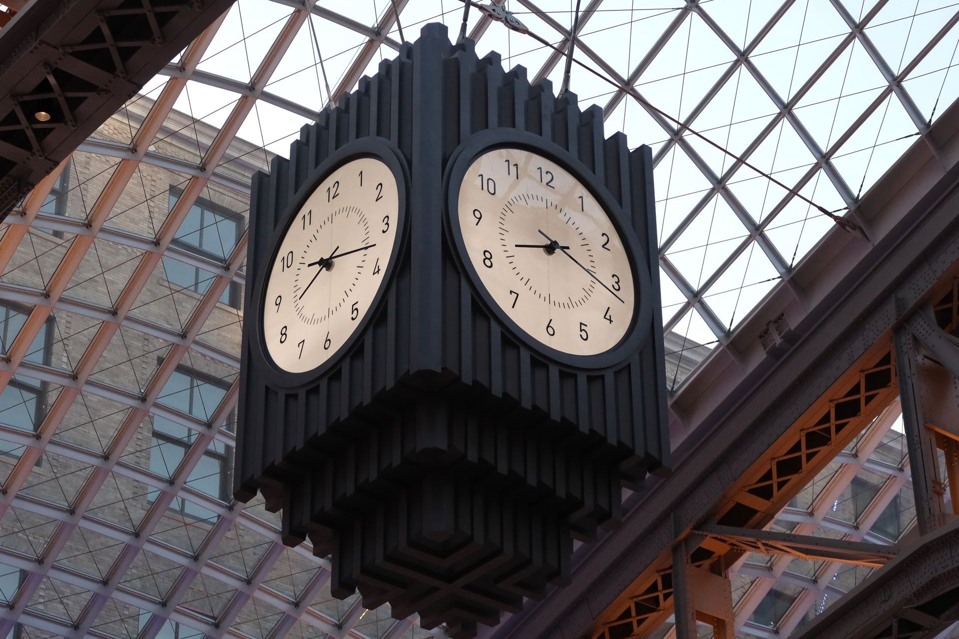 The story of a clock built to last for 10,000 years