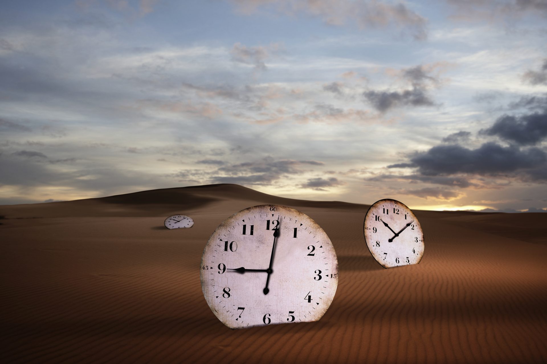 The story of a clock built to last for 10,000 years