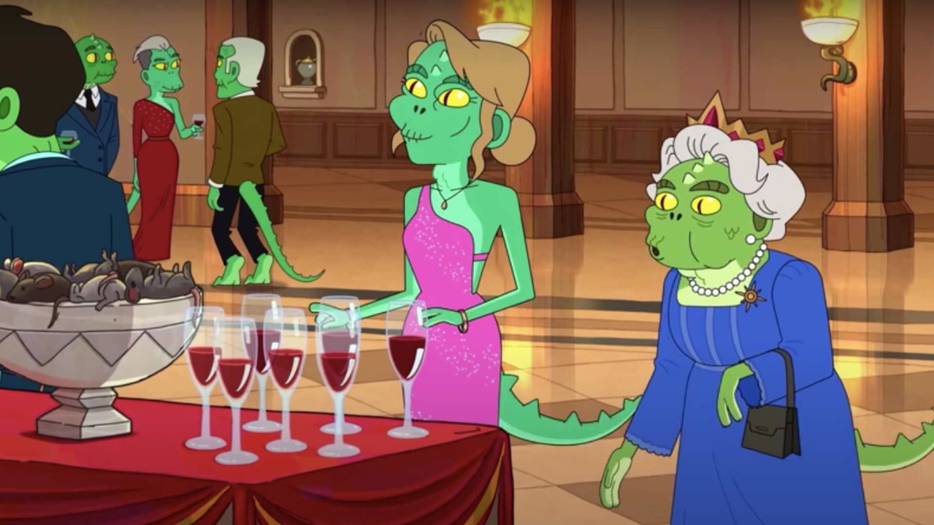 Reptilianos, ¿una posible forma de discurso de odio?