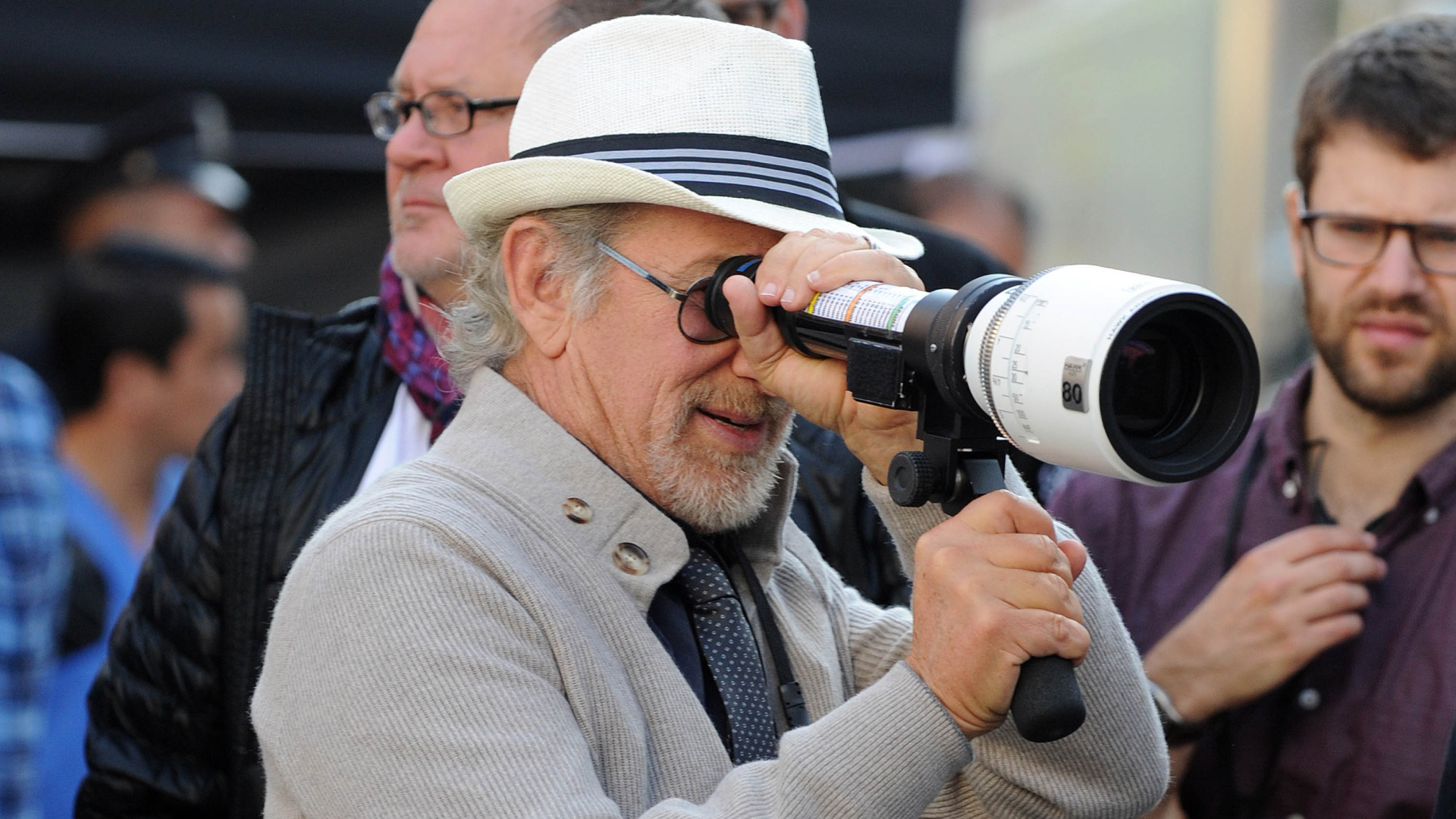 A day on the film set: everything involved in shooting a movie