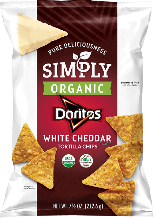 I Ate Every Dorito Flavor On The Market & Learned So Many Things