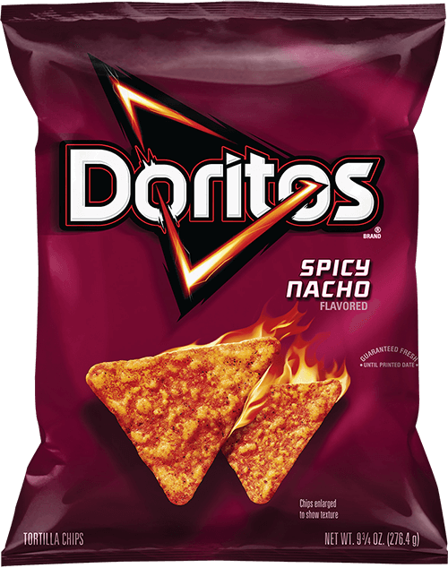 I Ate Every Dorito Flavor On The Market & Learned So Many Things
