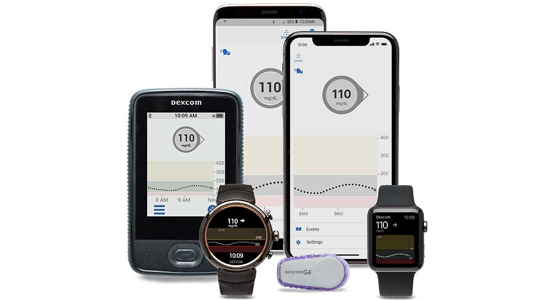Dexcom Surges After FDA Clears Its Next-Generation Diabetes Device