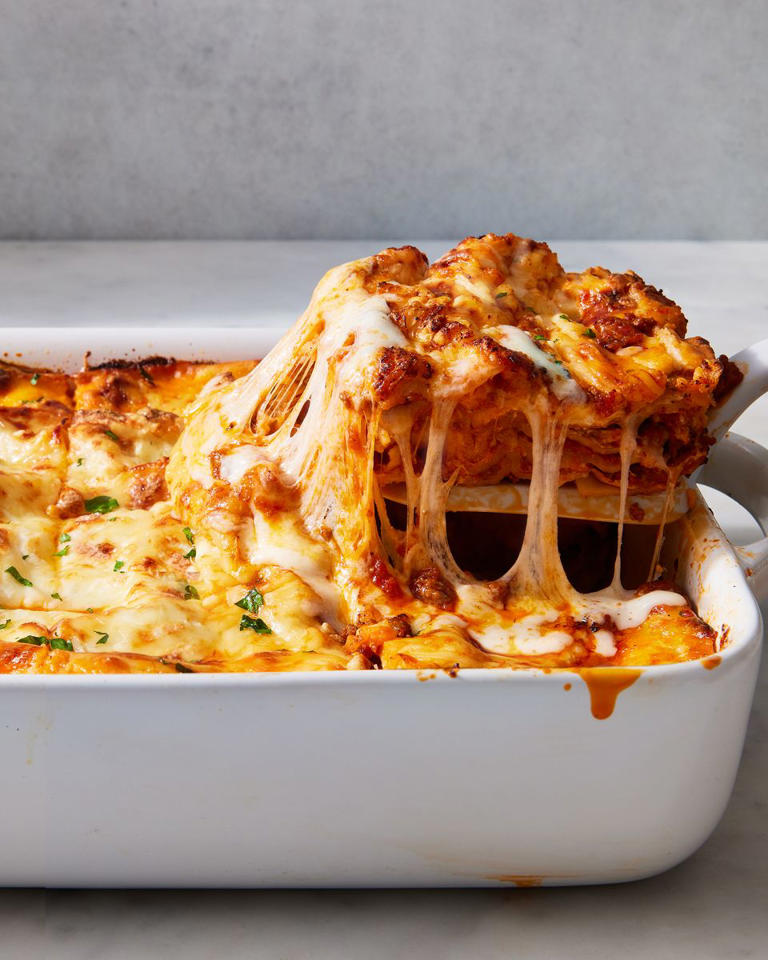 Re-Tested & Approved: Our Lasagna Recipe Is Better Than Ever