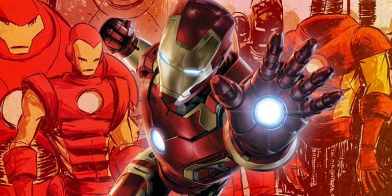 Which Iron Man Armor Is The Most Powerful?