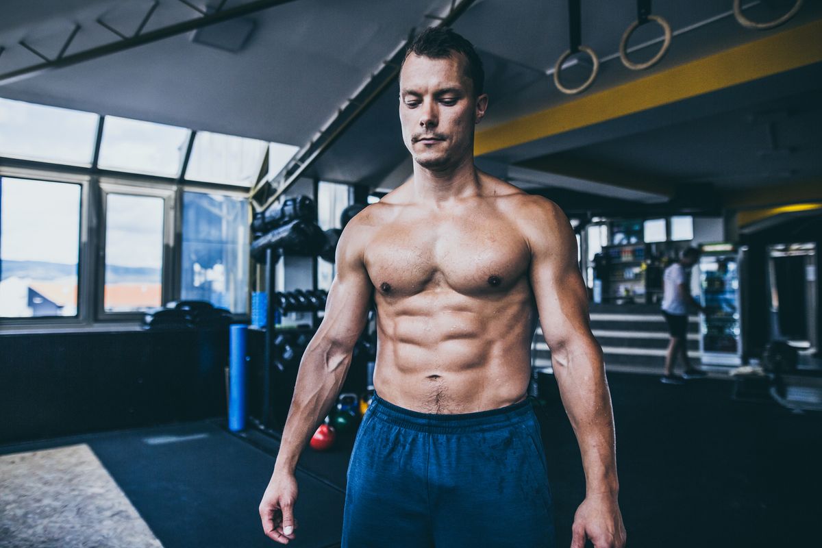 How Long Does It Take to Get Visible Abs? You Might Be Surprised.
