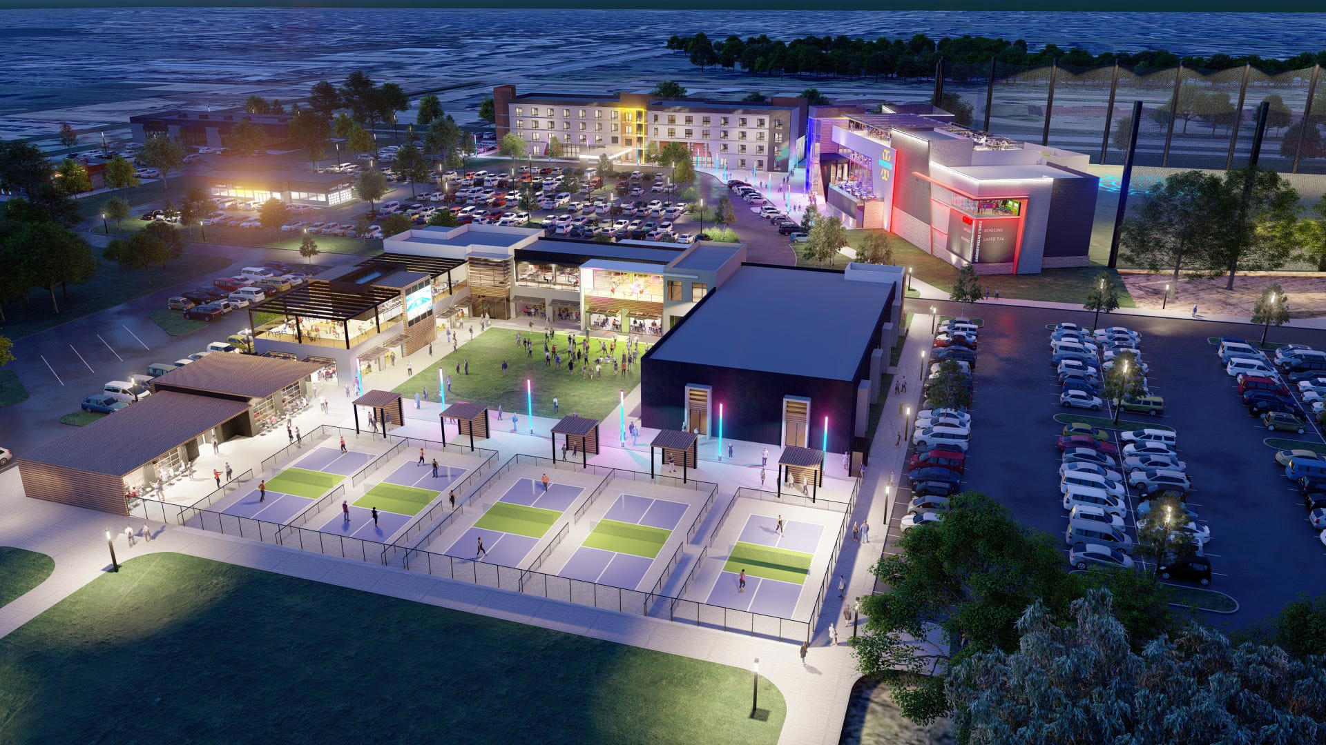 Johnston pushes back deadlines for Bombers golf and hotel complex off ... Johnston pushes back deadlines for Bombers golf and hotel complex off ...