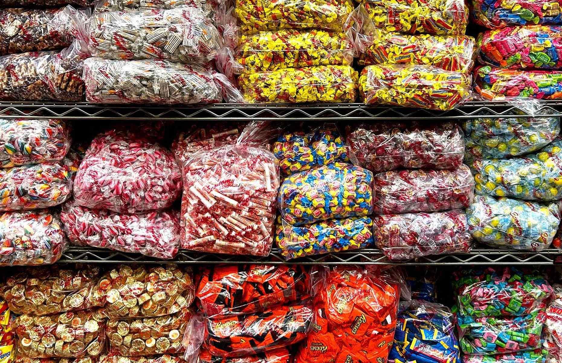 Every State's Best Candy Store For Sweet Treats