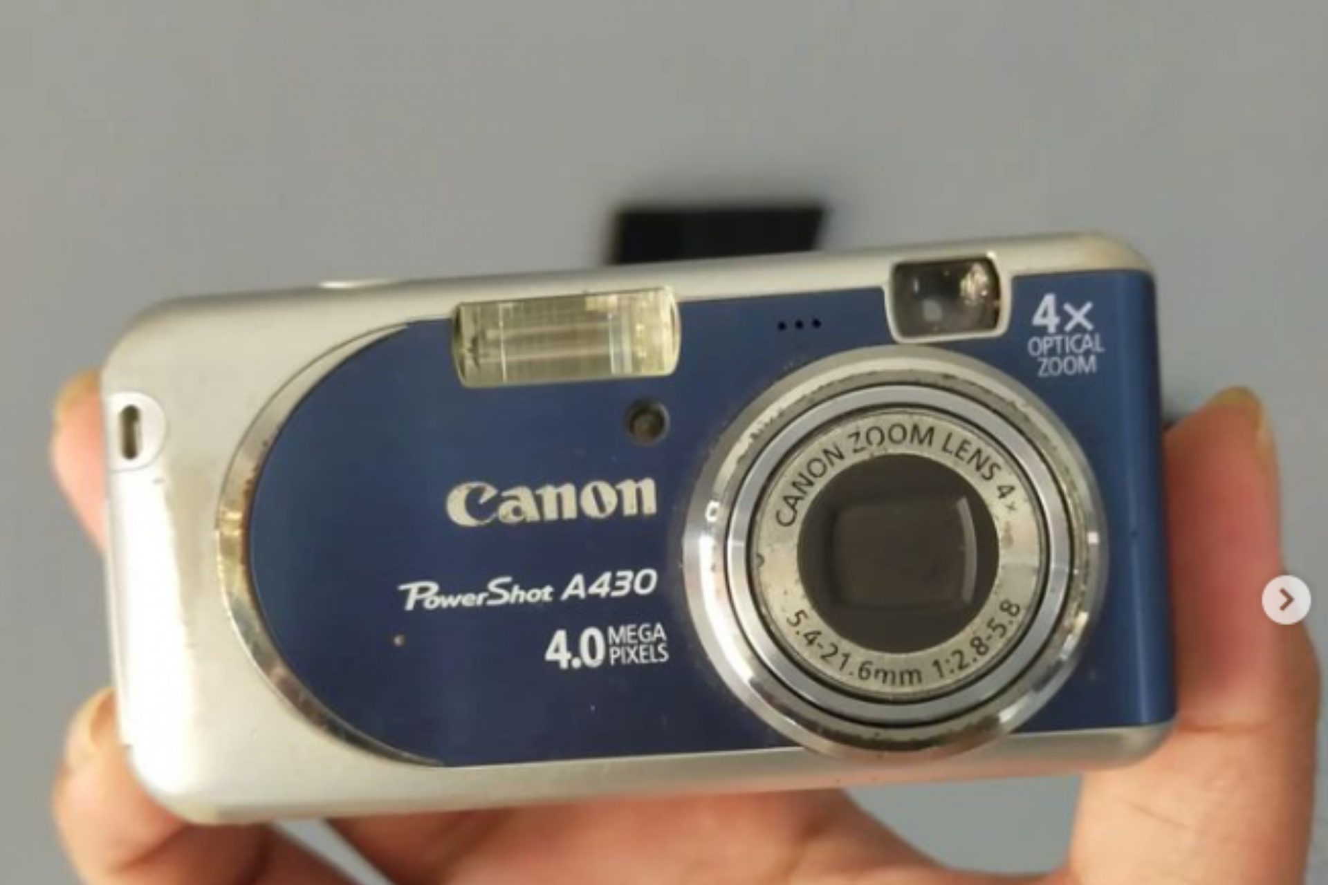 Check your junk drawer! Your old digital cameras are cool (and valuable ...