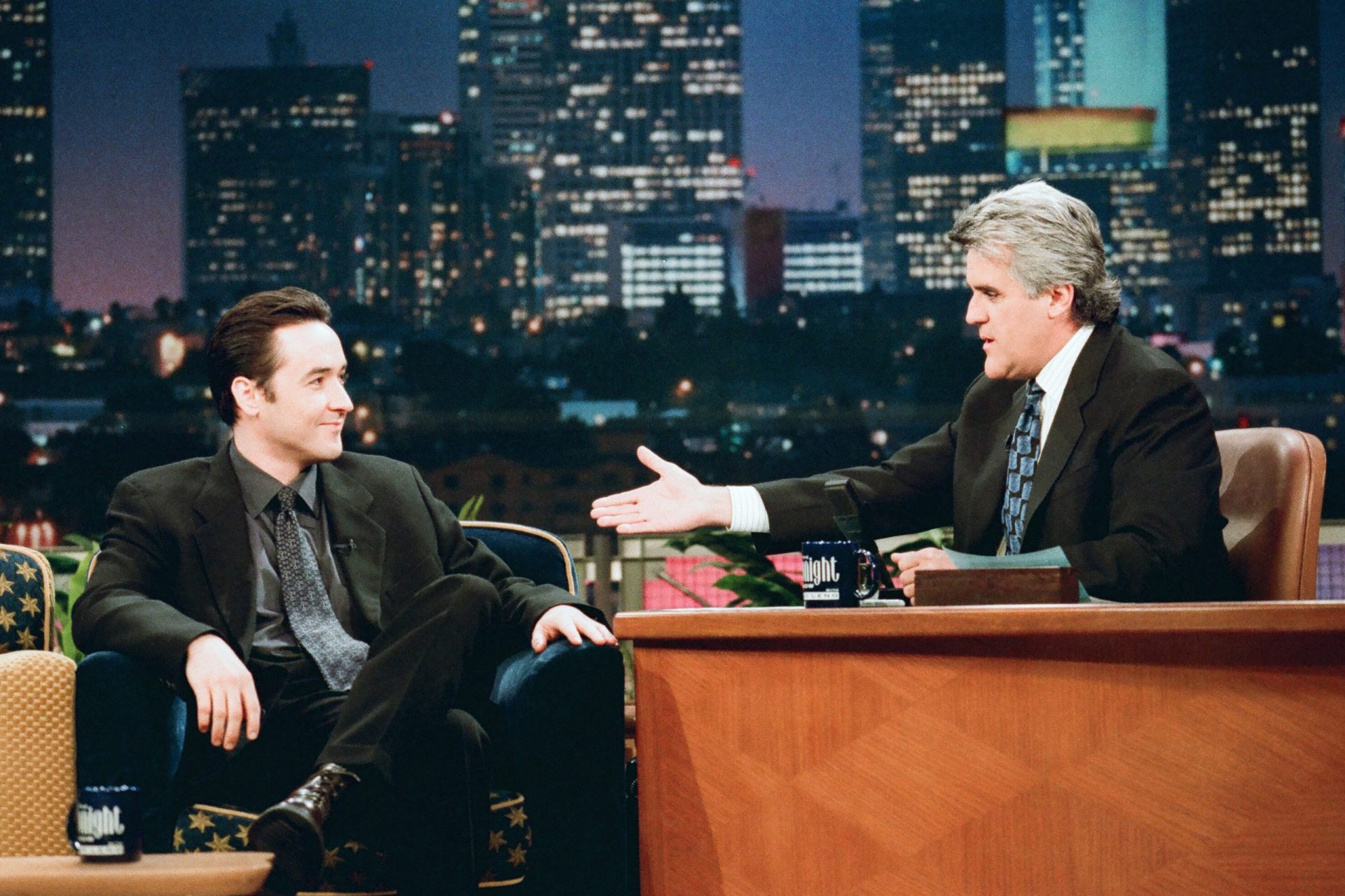 John Cusack De La Fama De Hollywood A Una Nueva Vida