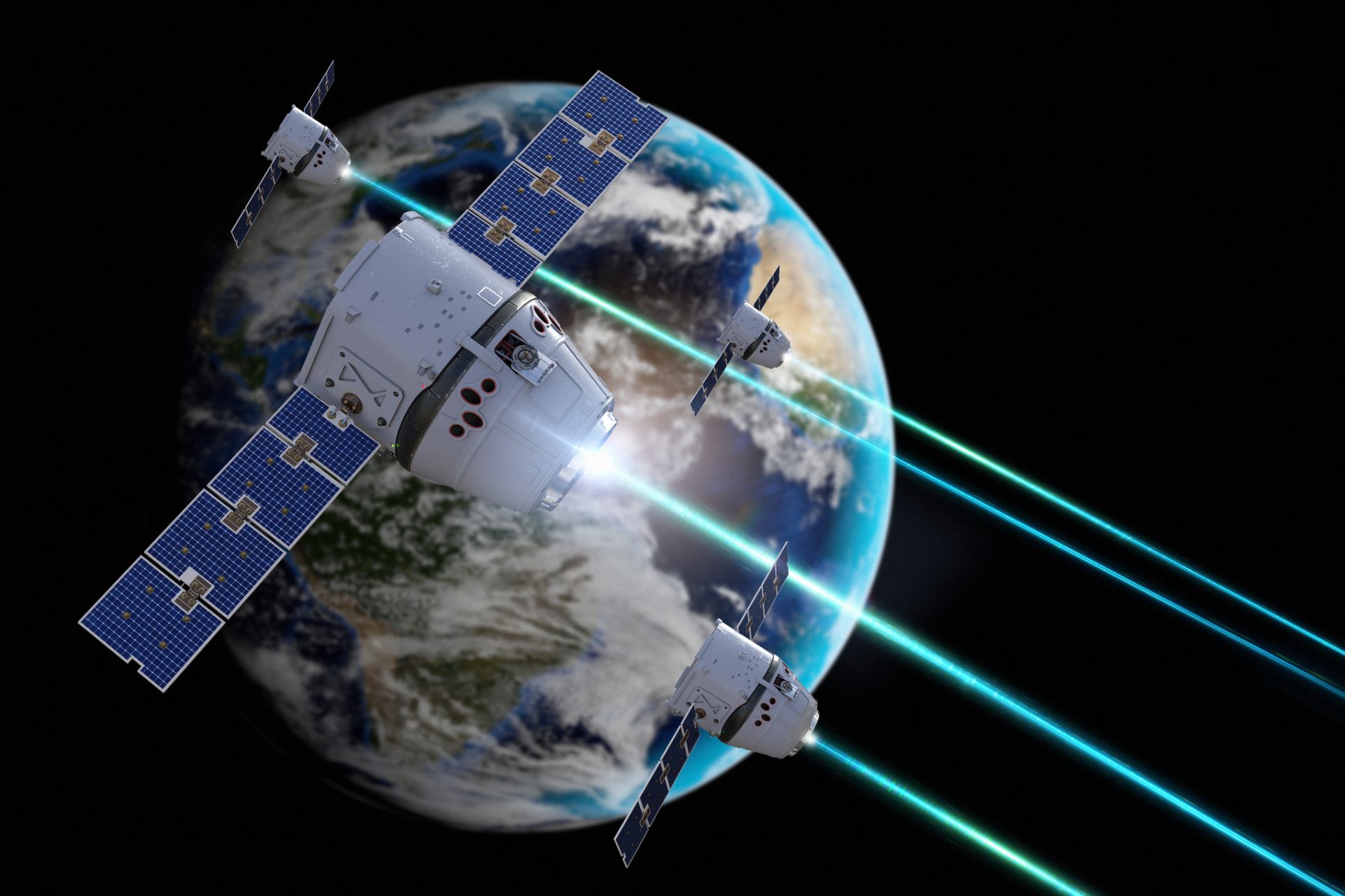 Understanding the US Space Force and its expanding mission