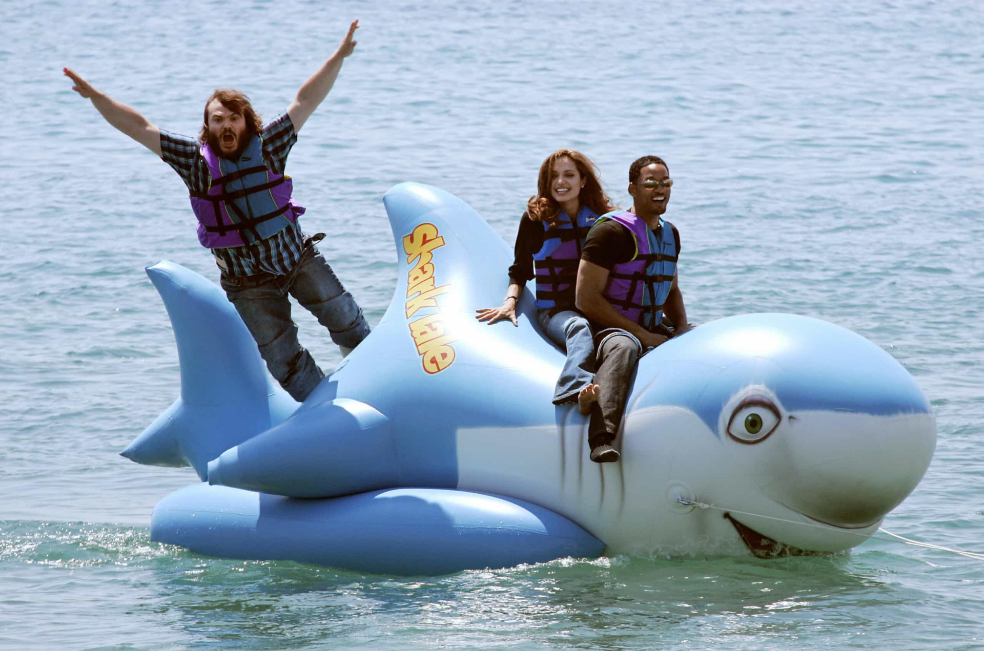 Rare photos of Angelina Jolie over the years