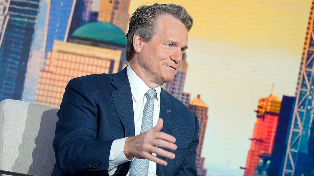 Bank of America CEO Brian Moynihan expects no interest rate cuts this year