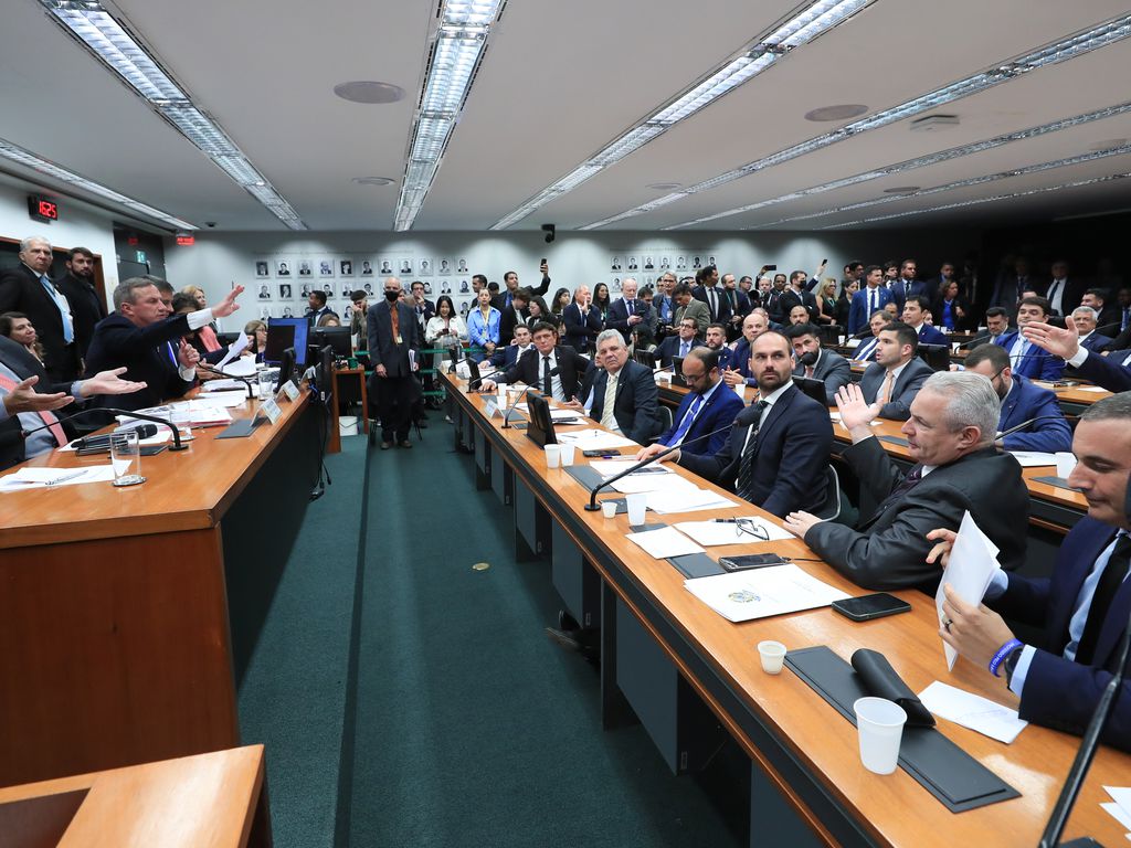 Dino Defende Descriminalização De Furtos E Crimes De Patrimônio “não