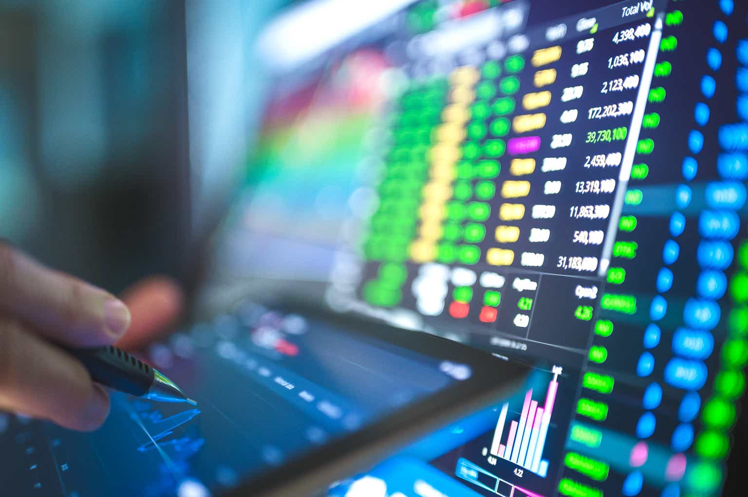 Virtu Financial stock slides after BofA downgrades to Neutral on valuation