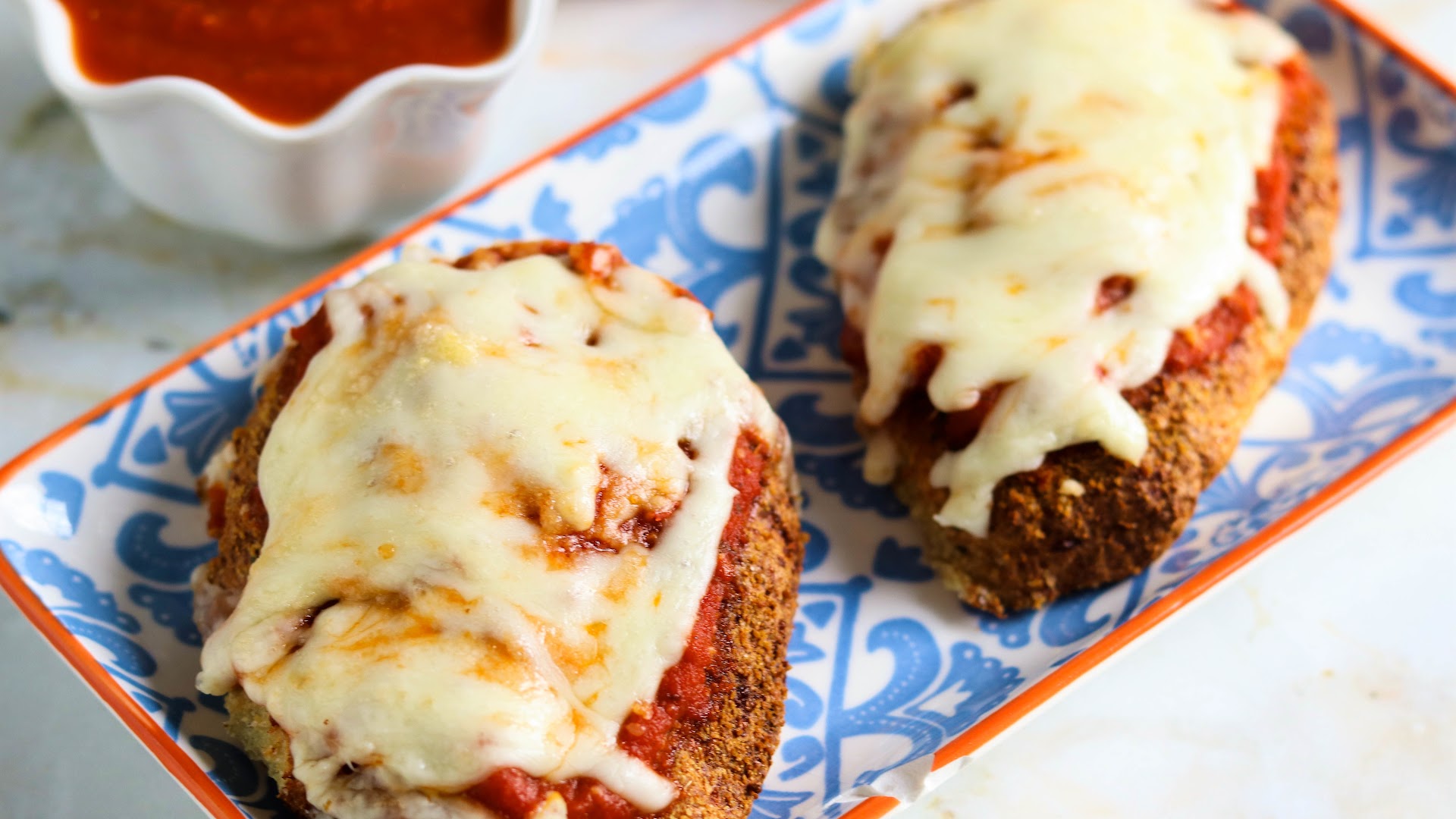 We Were Excited To Try These Handmade Chicken Patties - Air Fryer Quick ...