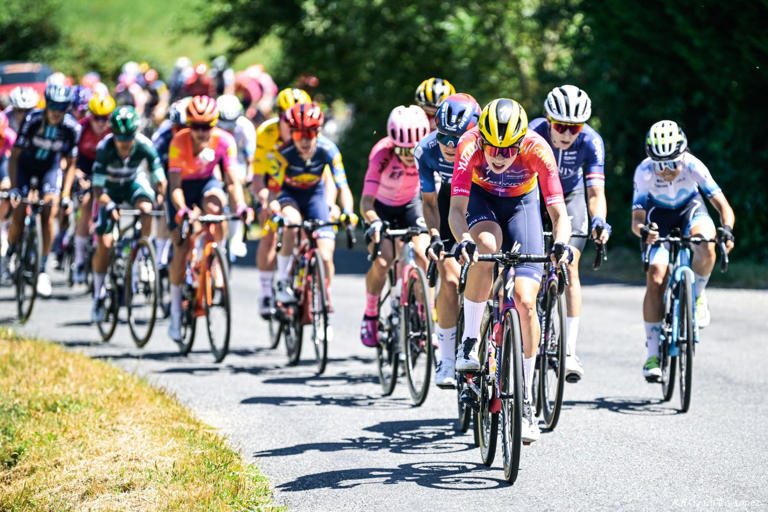 Partij voor de Dieren verzet zich tegen finish Tour de France Femmes in ...