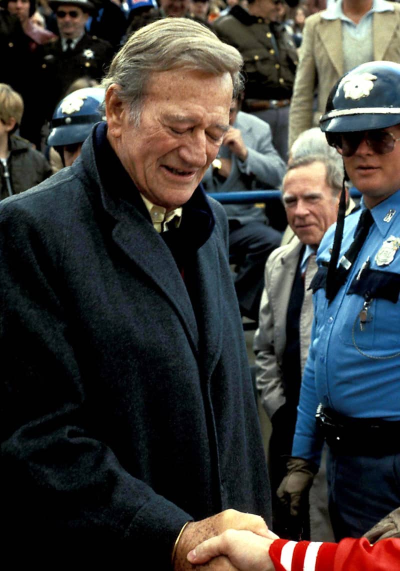 John Wayne: Through The Years With A Legend