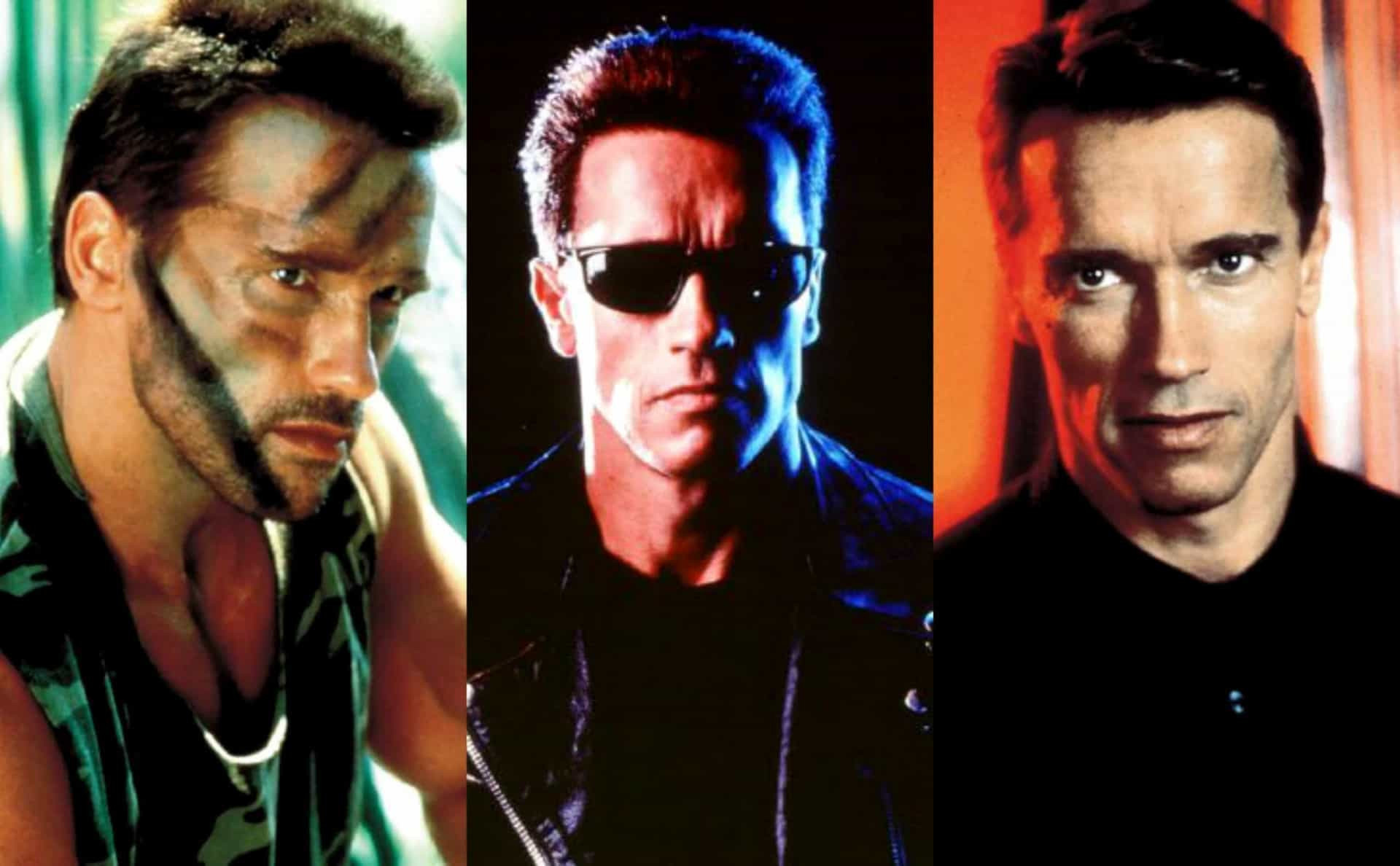 Les plus grands rôles (et les moins mémorables) d’Arnold Schwarzenegger