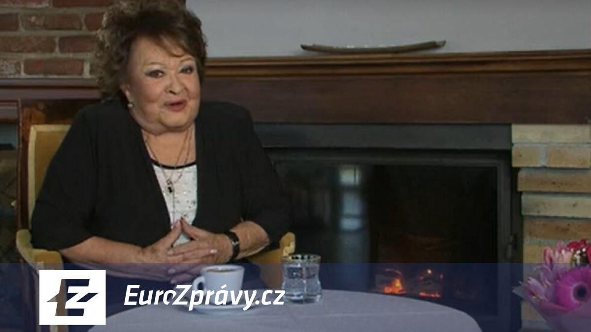 Jako malá holka! Jiřina Bohdalová je v 93 letech k nezastavení