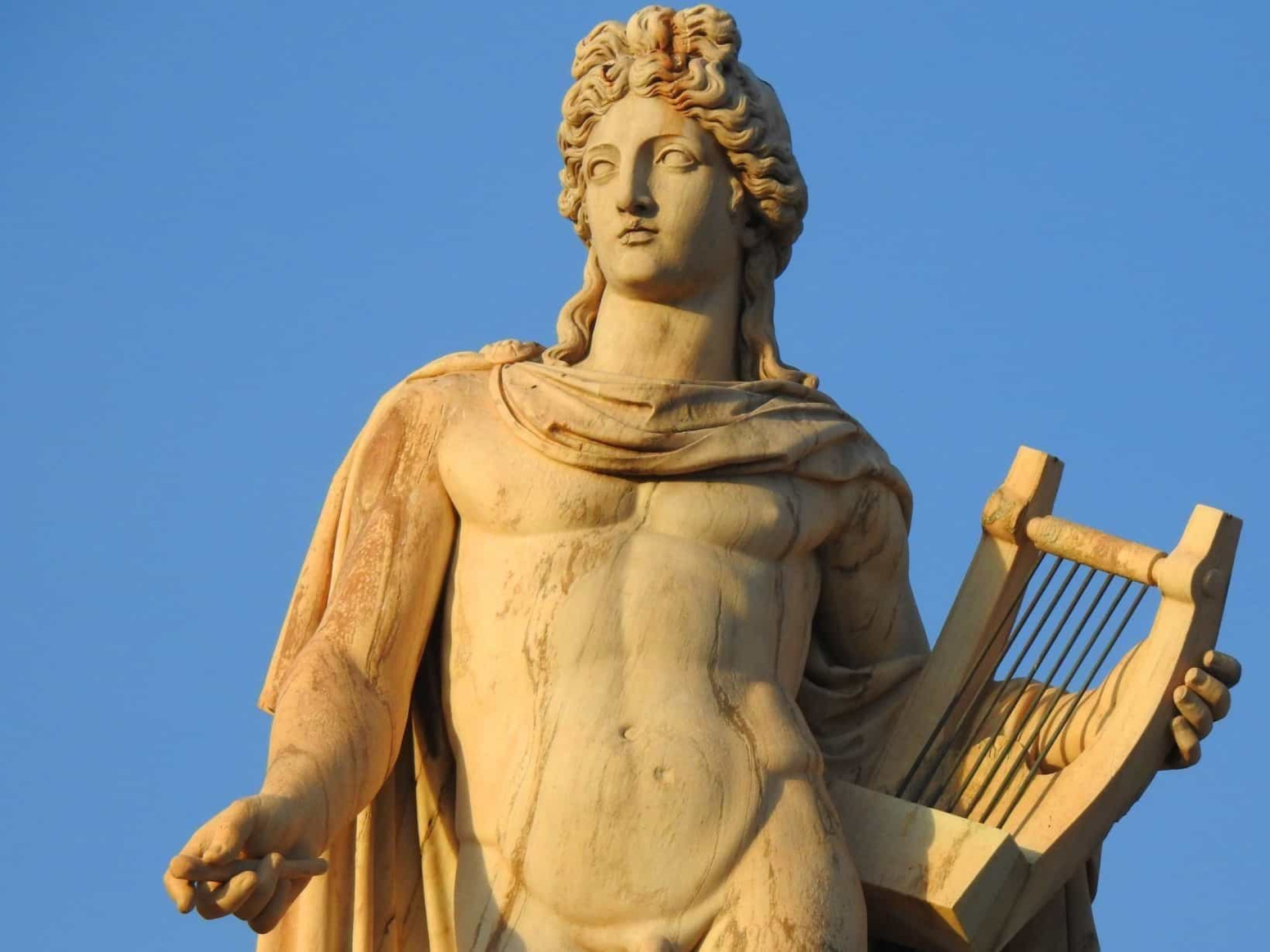 Greek mythology: the great Greek Gods and heroes